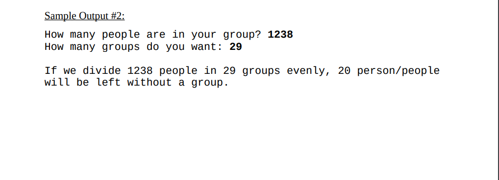 Solved Assignment 2A: Who's left out? We've learned that in | Chegg.com
