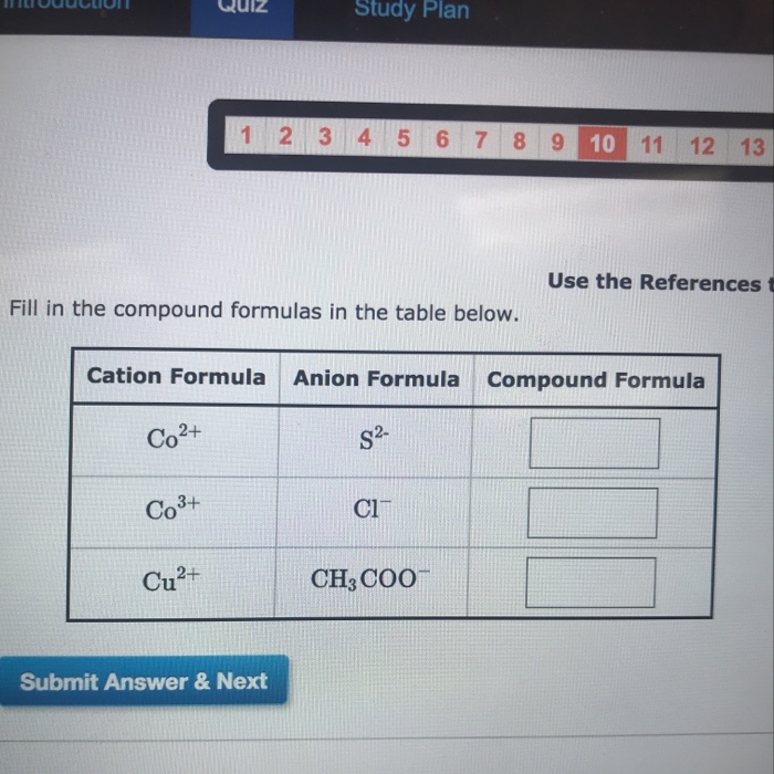 Solved Study Plan 12345678 10121 10 11 12 13 Use the | Chegg.com
