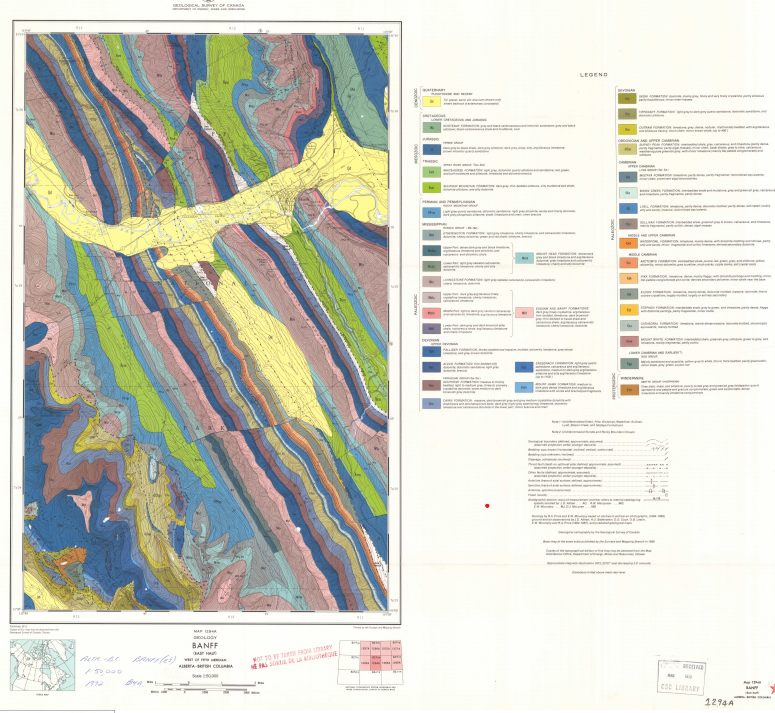 Solved Figure 17.8 shows a geological cross-section of the | Chegg.com
