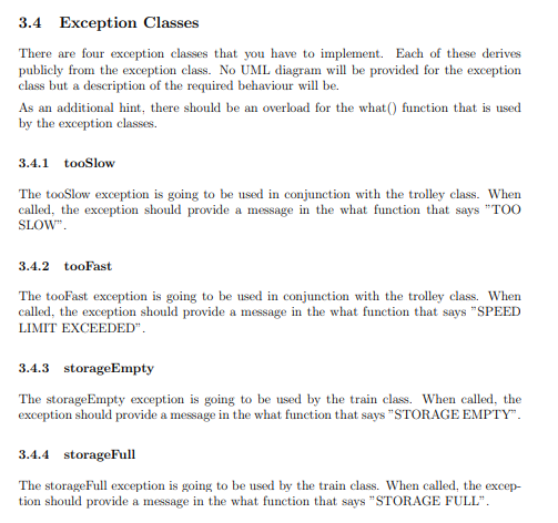 Solved 3 Task 1 For this task, you are going to implement | Chegg.com