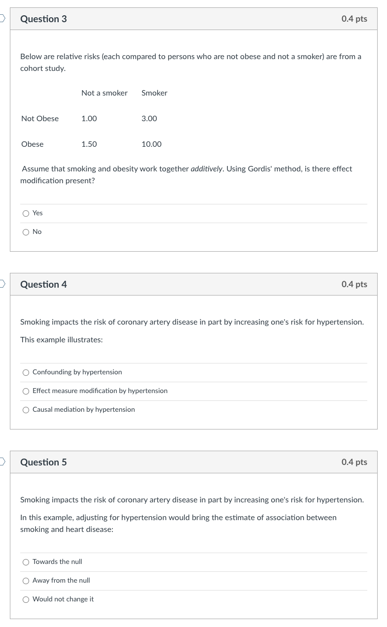 Solved Which epidemiologic phenomenon is present in Dataset | Chegg.com