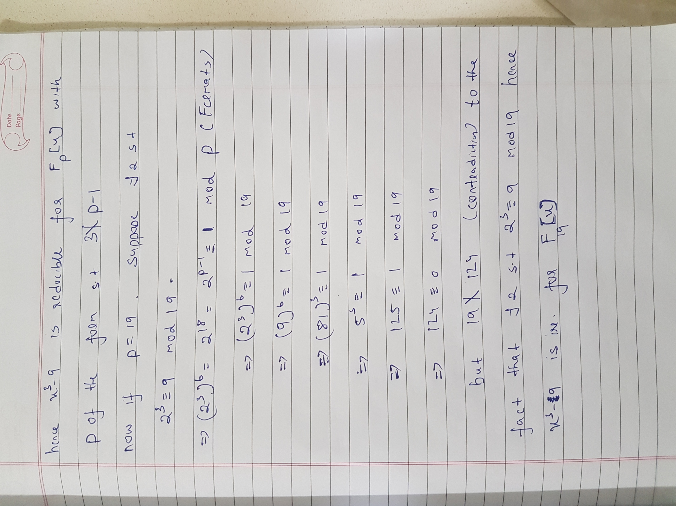 Solved Not sure if the handwritten solution below is right | Chegg.com