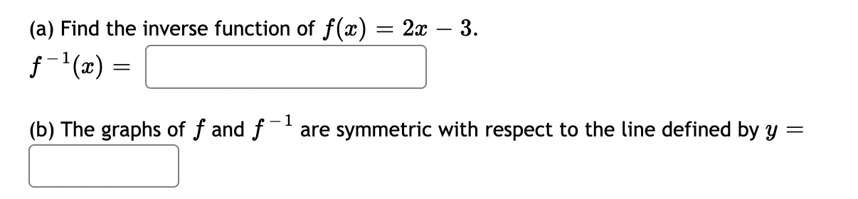 Solved If f(x)=x+7 and g(x)=x−7, (a) f(g(x))= (b) g(f(x))= | Chegg.com