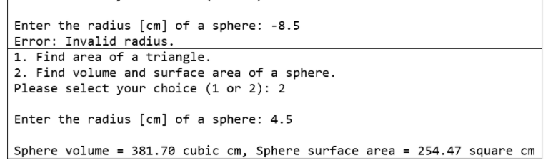 Solved Write an interactive C program that displays the | Chegg.com
