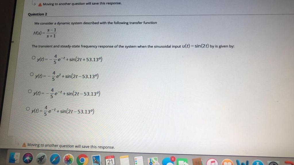 Solved L Moving to another question will save this response. | Chegg.com