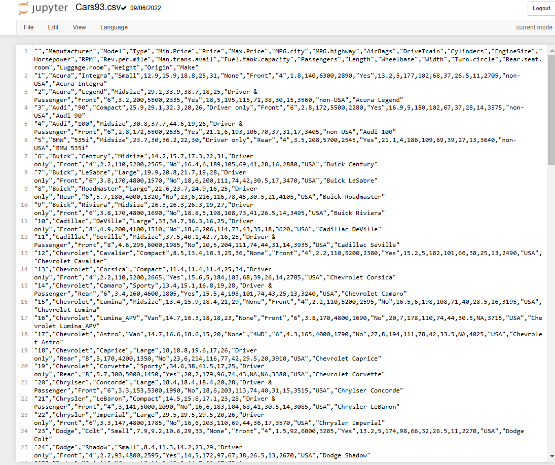 Solved Hello - Please help me with this task. ** I need the | Chegg.com