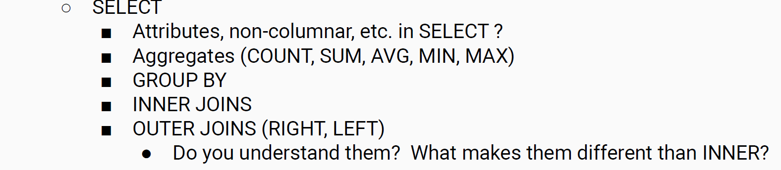 Solved Studying for a test can someone please explain these | Chegg.com
