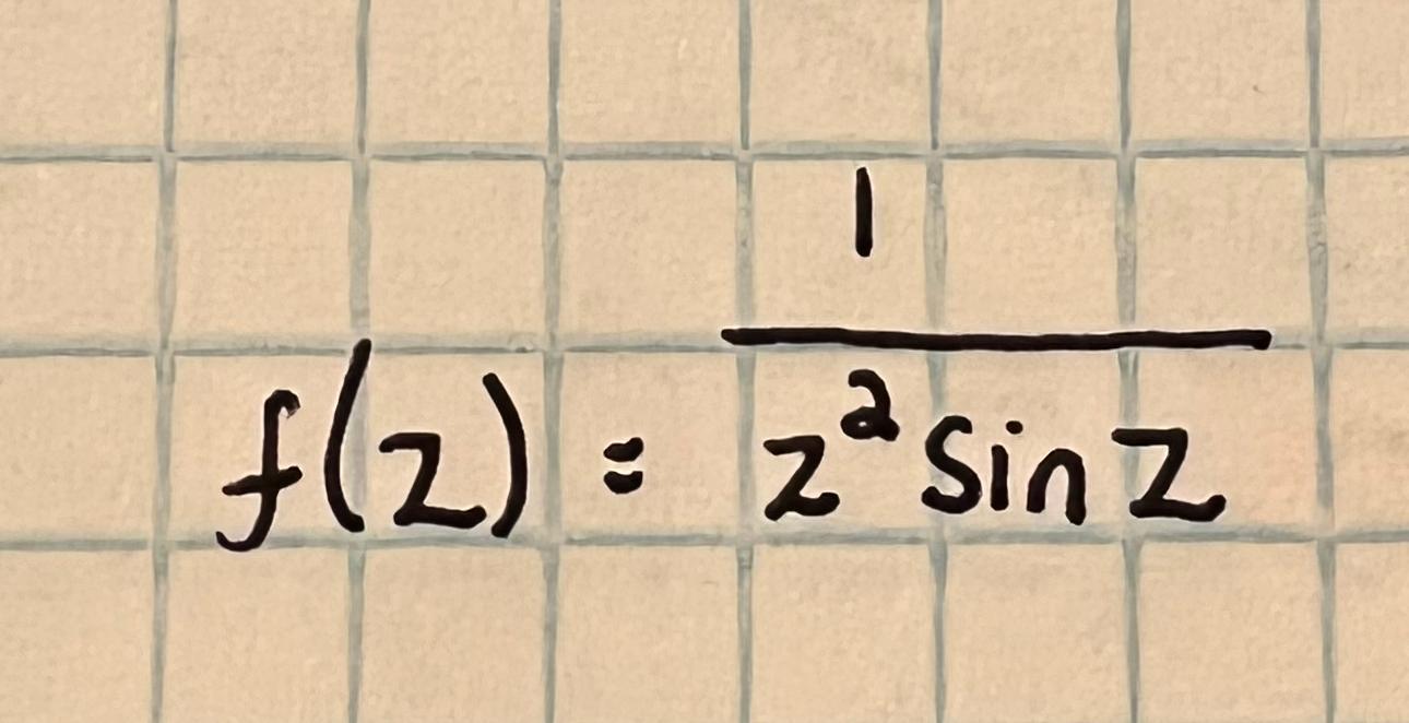 Solved Calculate the complex integral of the following | Chegg.com