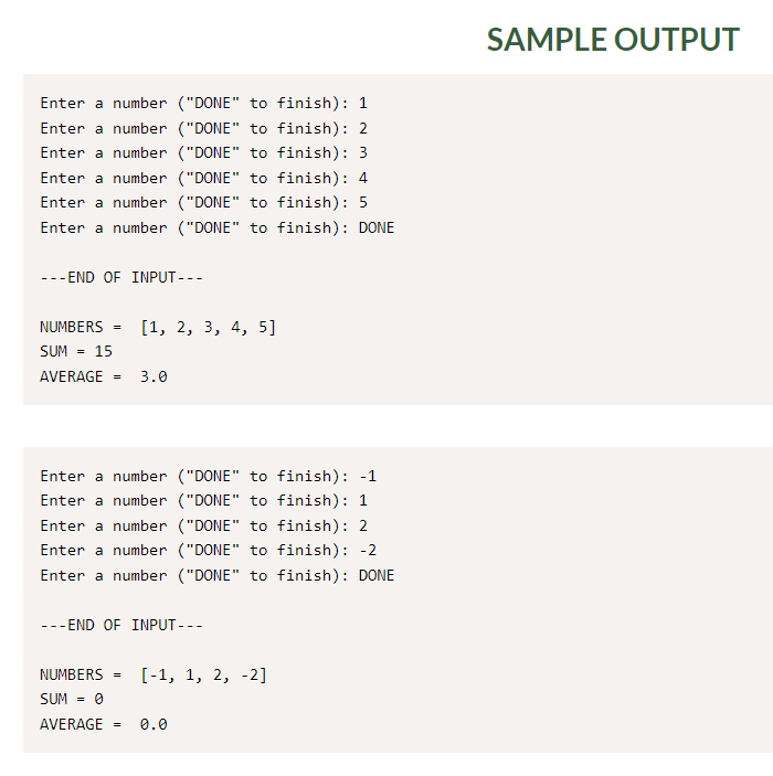 Solved SPECIFICATIONS - Starter code has been provided for | Chegg.com