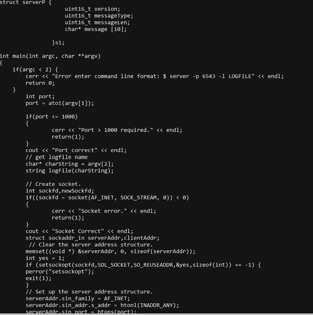 Solved need help unpacking and packing the structure to be | Chegg.com