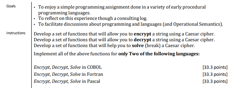 Solved I am attempting to do the COBOL section of this lab | Chegg.com