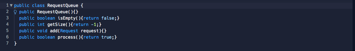 Solved Need help implementing a certain code that uses | Chegg.com