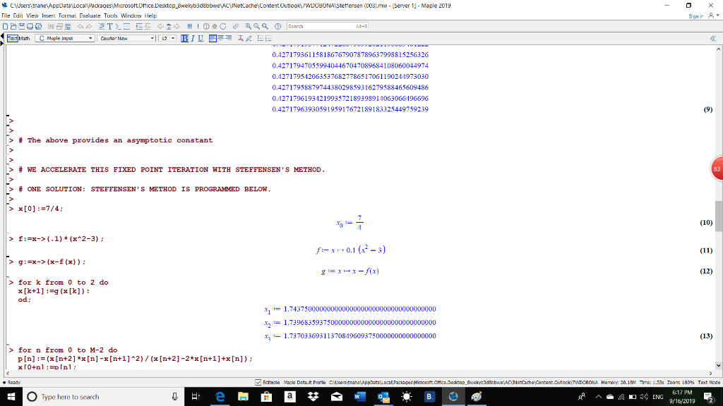 C\Users trahe AppData\Local\Packages\Microsoft Office | Chegg.com