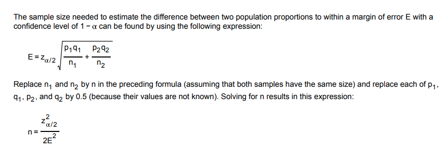 Solved Use the expression in the accompanying discussion of | Chegg.com