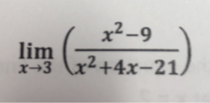 Solved lim 2x-21 | Chegg.com