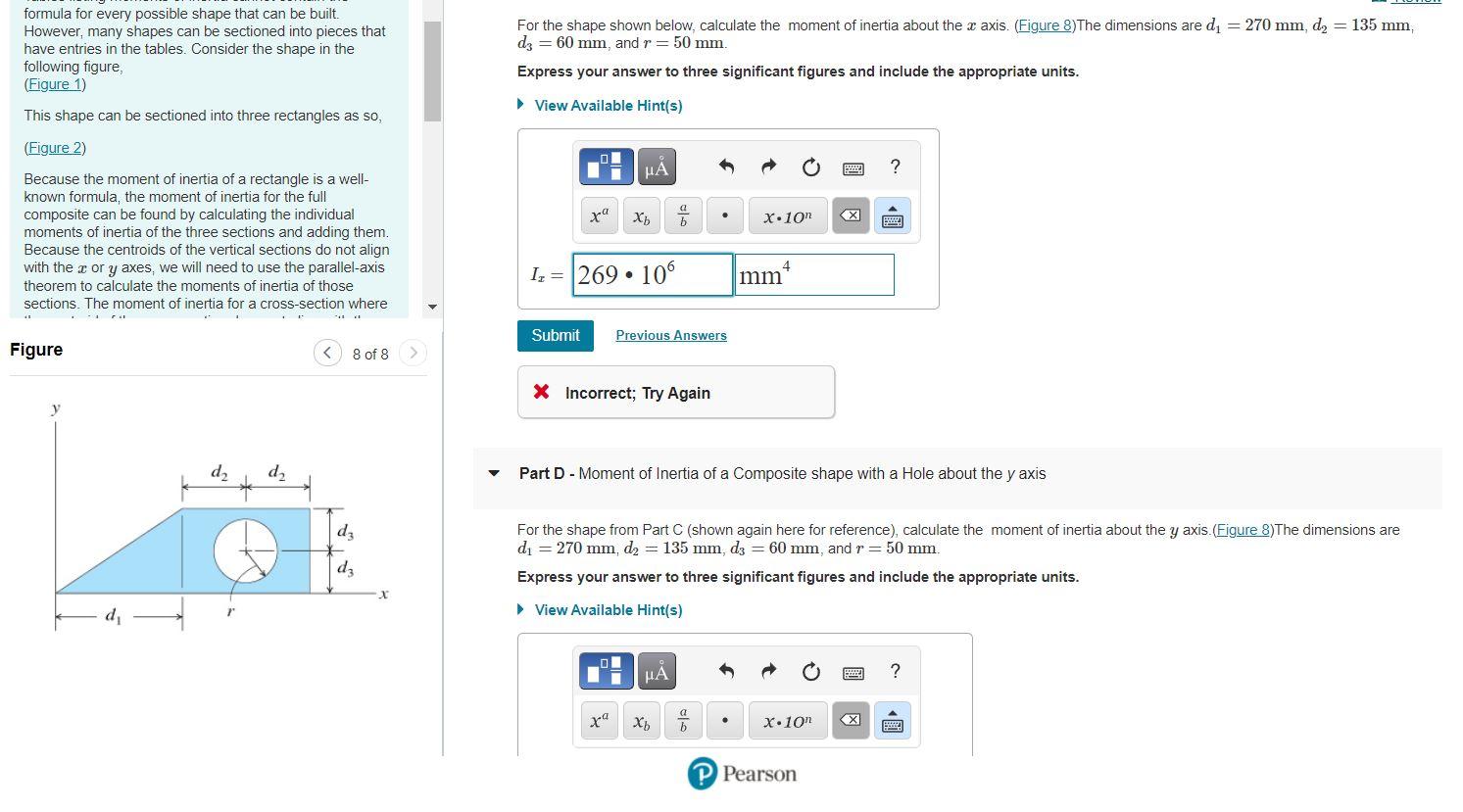 Solved formula for every possible shape that can be built. | Chegg.com