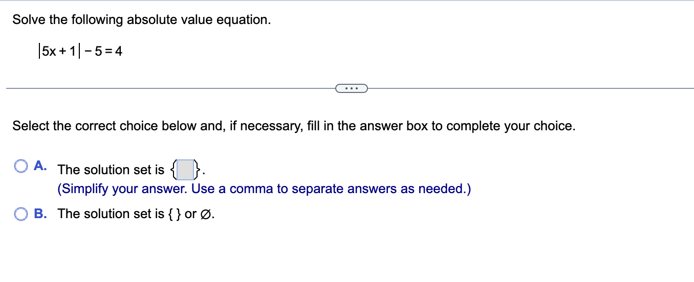 Solved Solve the compound inequality. Graph the solution | Chegg.com