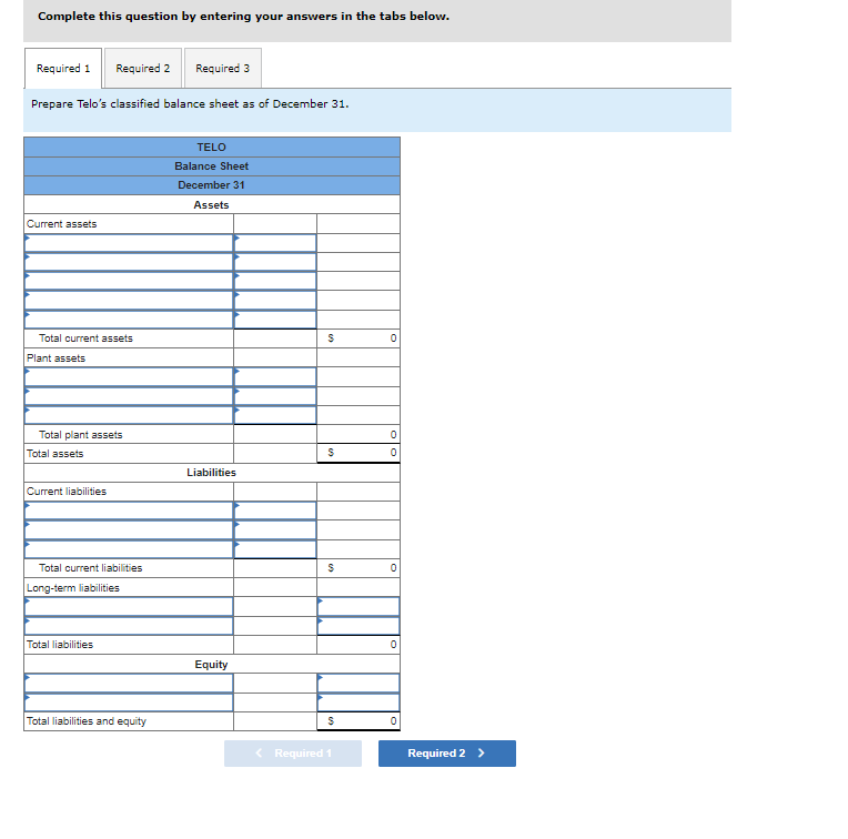 Solved As owner of Telo, a startup business, you are | Chegg.com