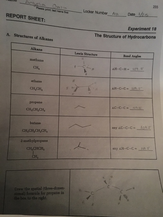Solved 255 Locker Number A Date 1h Plense print lest name | Chegg.com