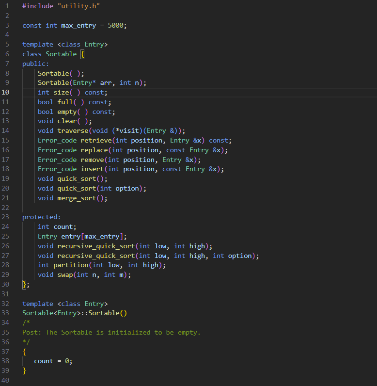 Solved comparison for the performance of these pivot | Chegg.com