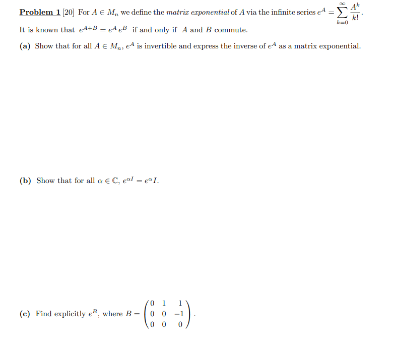 Solved Please I need a correct Solution to this Problem | Chegg.com