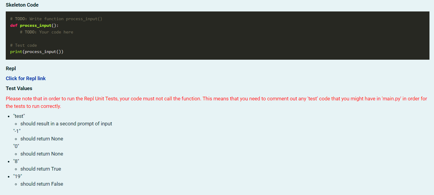 Solved Problem Carefully read the problem specification | Chegg.com