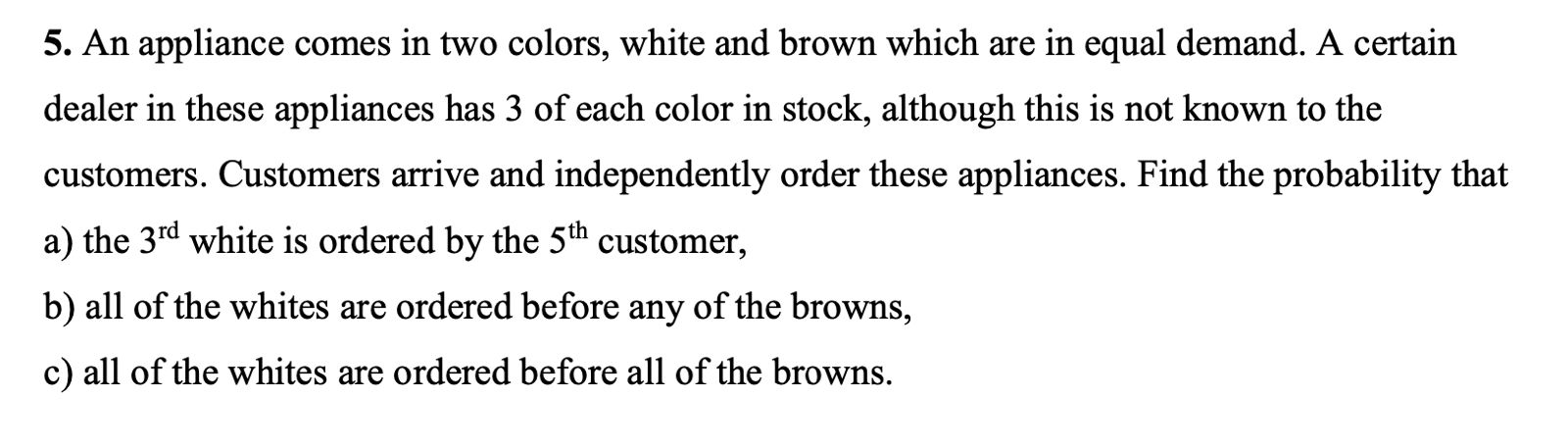 Solved Solve all the questions and subquestions. DO NOT USE | Chegg.com