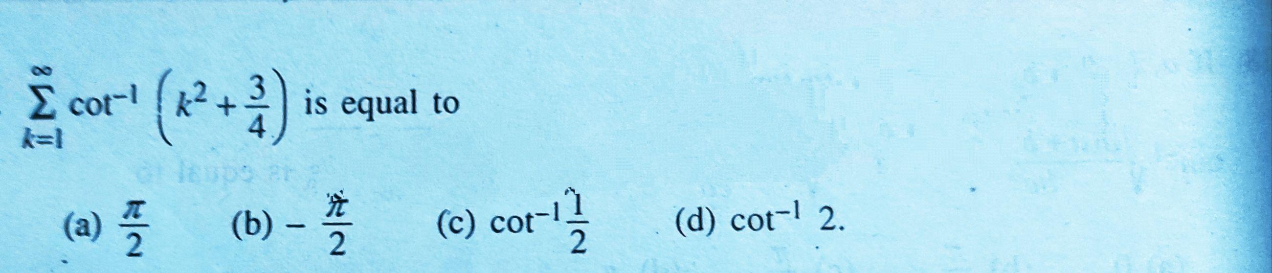 Solved E cor" (22 + ) is equal to (c) cor-12 (a) (b) - (d) | Chegg.com