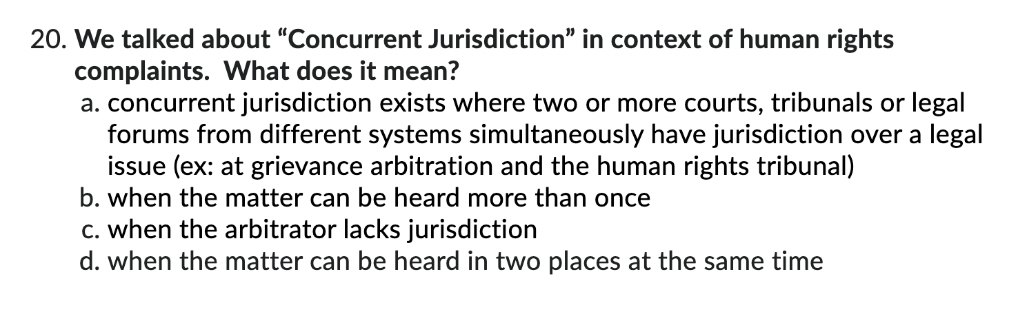 11. What is an MOS? a. minutes or memorandum of | Chegg.com