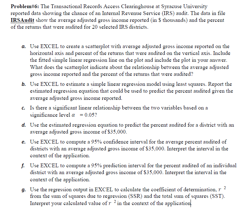 Solved Problem#6: The Transactional Records Access | Chegg.com