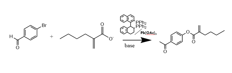 Solved Br PPh2 PPh2 Pb(OA), H سلام بله ." base | Chegg.com