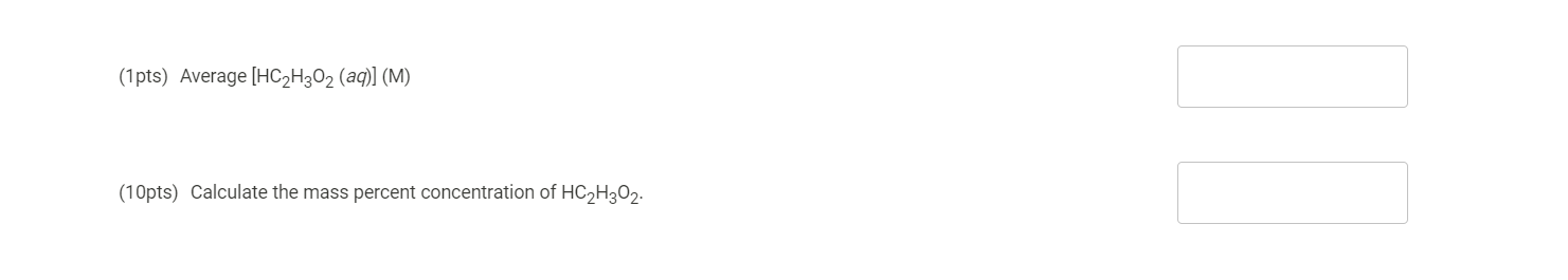 Solved 6 M NaOH short-stem funnel . buret Procedure Part A: | Chegg.com