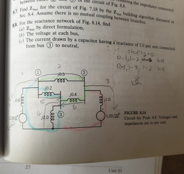 Solved emoving the impedance connected he circuit of Fig. | Chegg.com