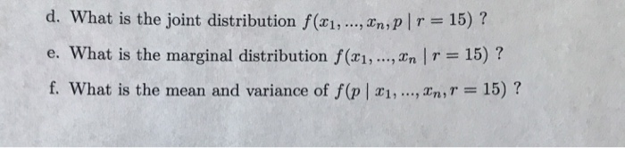 Solved Problem 1 Points The Negative Bionomial 6434