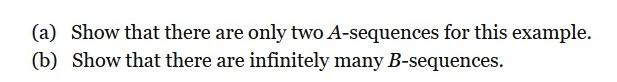 Solved sof 3 9 3 f 8 & 8 EXAMPLE The Schröder-Bernstein | Chegg.com