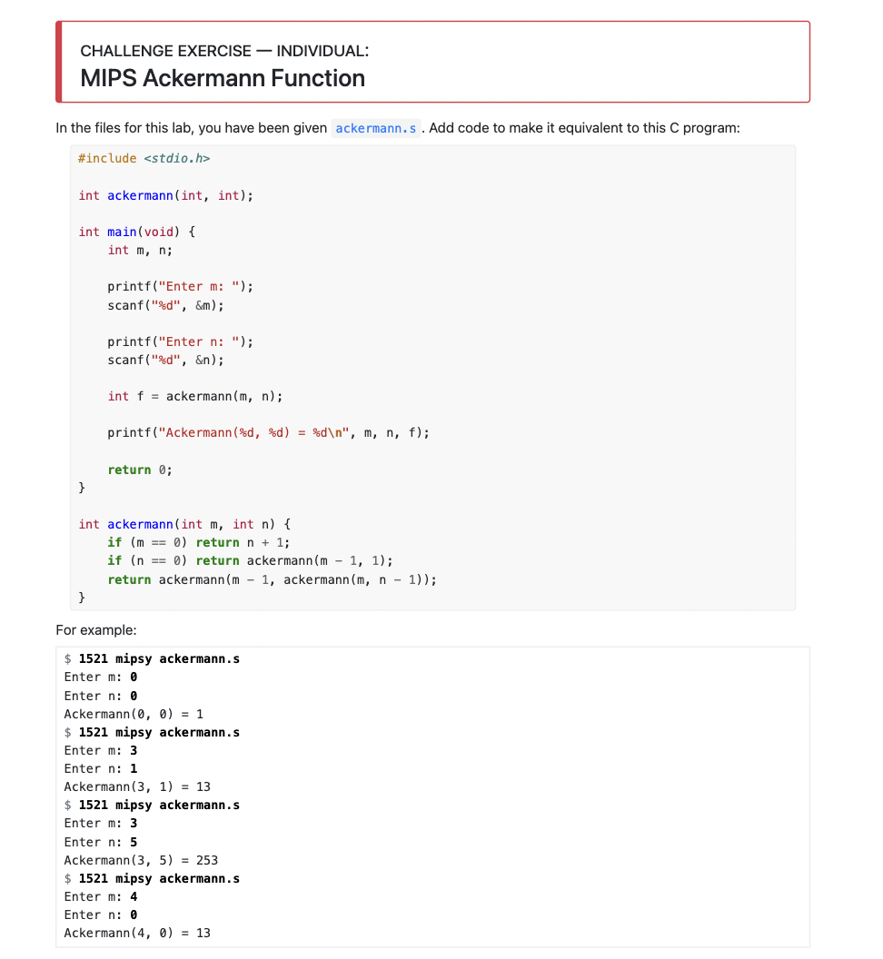 Solved Can you write me an assembly language from C | Chegg.com