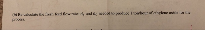 Solved (1) (50 pts.) A reactor/condenser system with a | Chegg.com