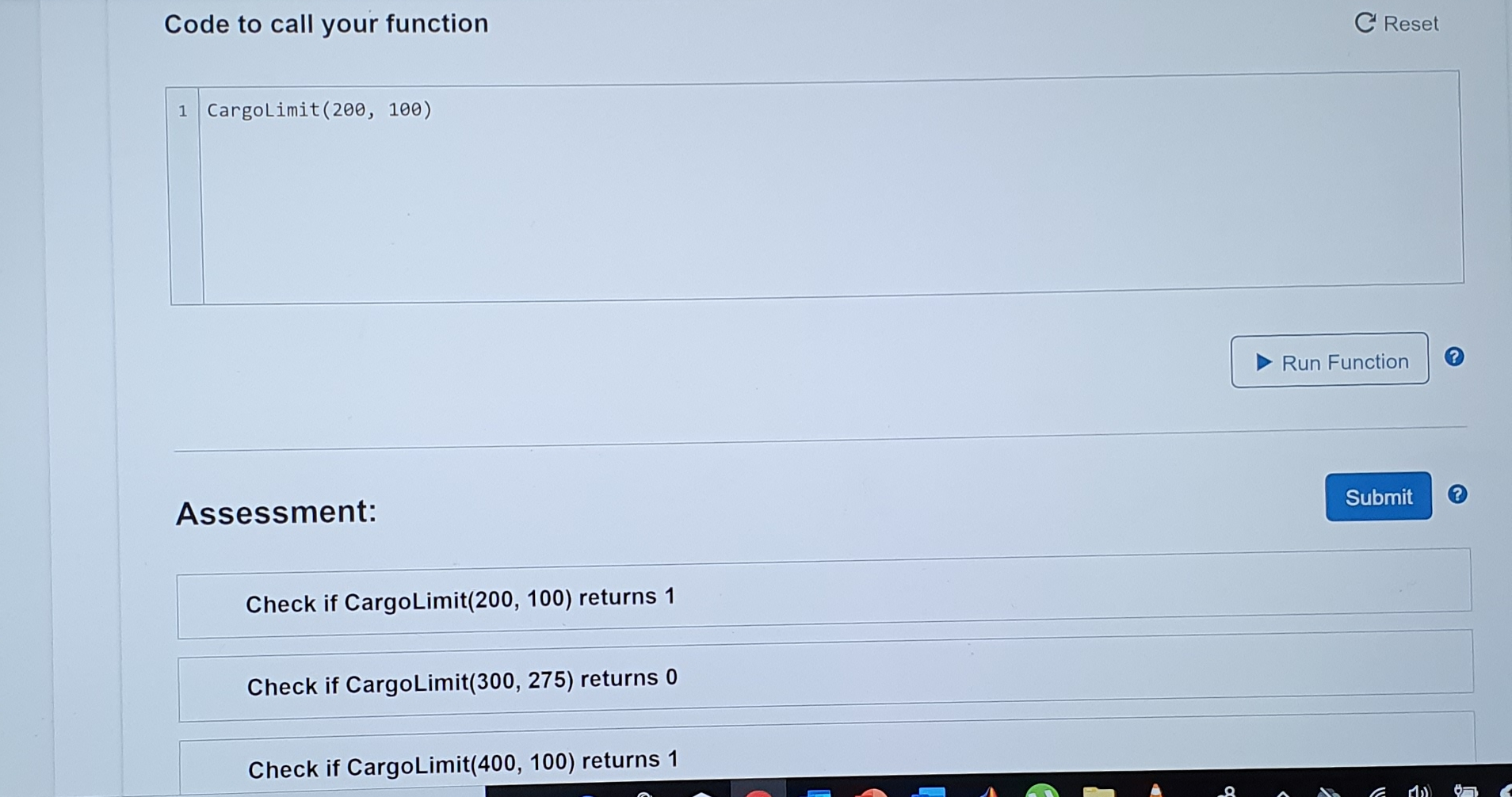 Solved Small aircraft weight limit Write an if-else | Chegg.com