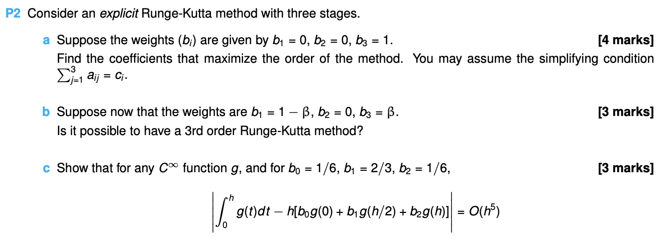 Solved Just part c, solutions to part a and b included | Chegg.com
