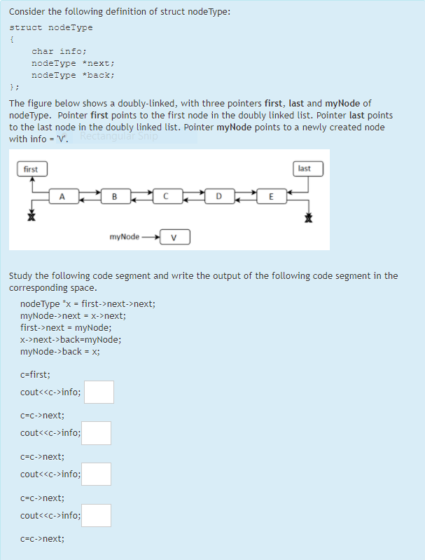 Solved please using c++ language to solve and please fast | Chegg.com
