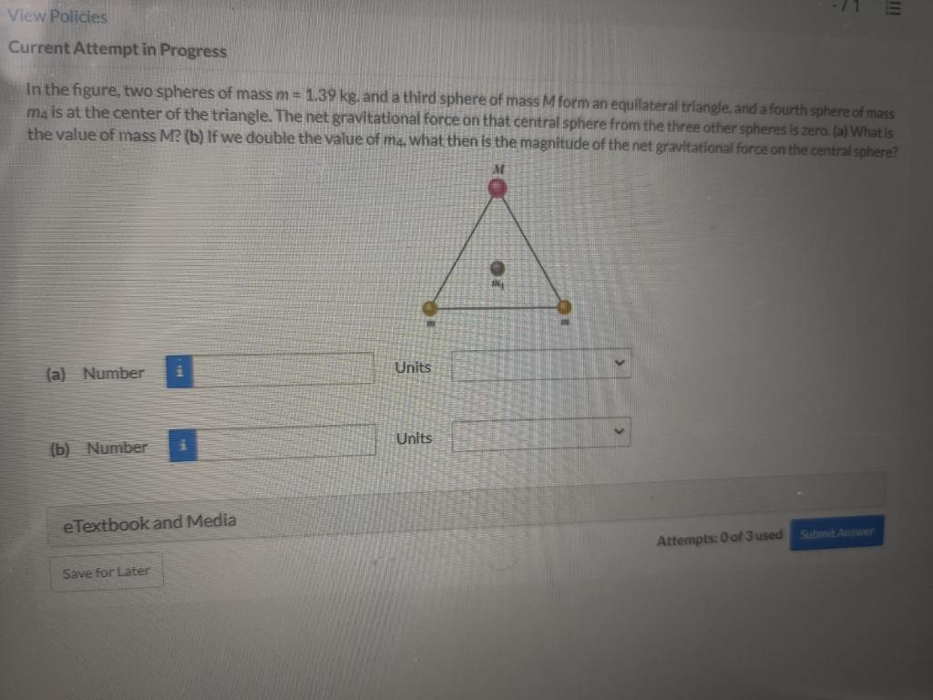 Solved View Policies Current Attempt in Progress In the | Chegg.com