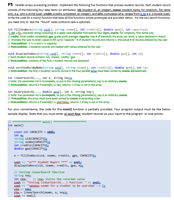 Solved (Question 15 ) :You have to solve this problem | Chegg.com