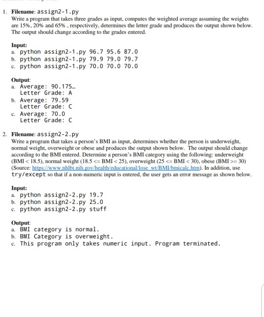 Solved can someone answer this using conditional statements. | Chegg.com