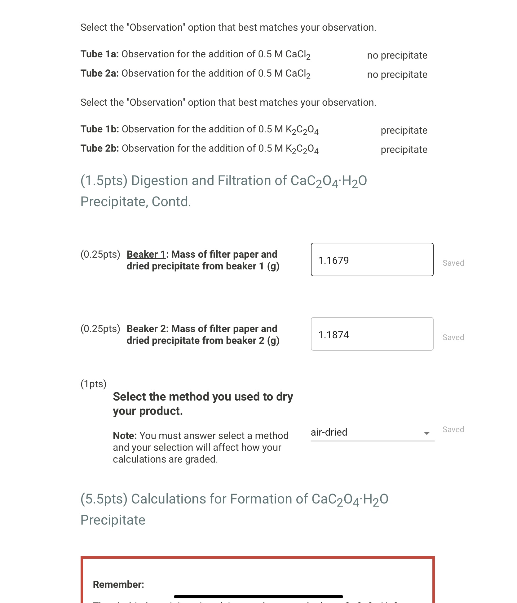 Report Table LR.3: Calculations List view Table view | Chegg.com Report Table LR.3: Calculations List view Table view | Chegg.com