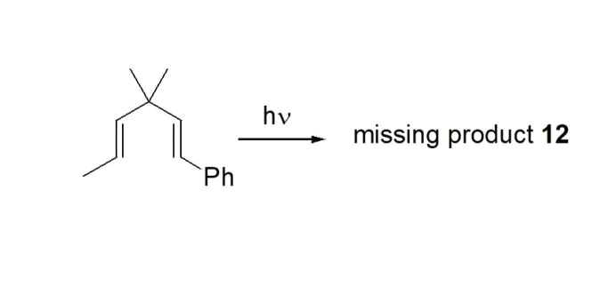Solved Identify the missing products and provide suitable | Chegg.com