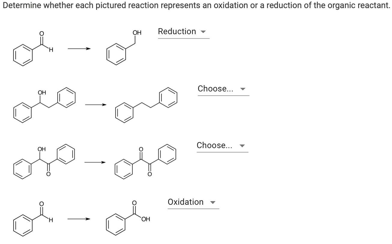 Solved Determine whether each pictured reaction represents | Chegg.com