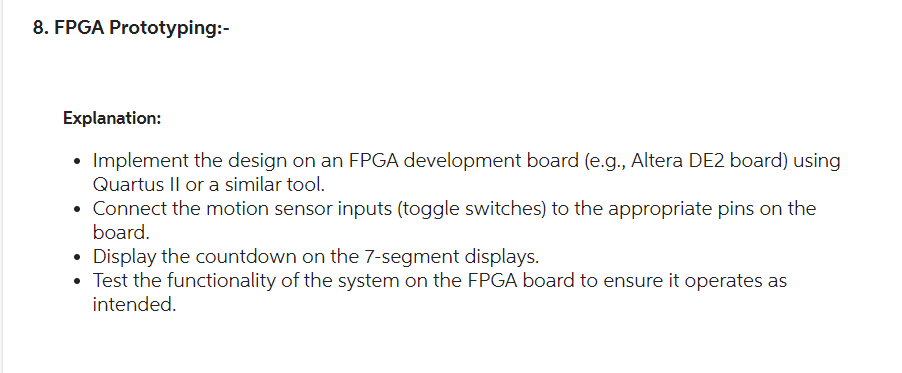 To provide a more detailed approach to designing the | Chegg.com