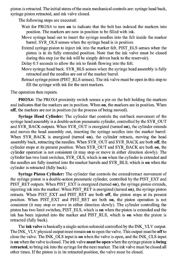 P6-1. Using the function chart approach, implement | Chegg.com