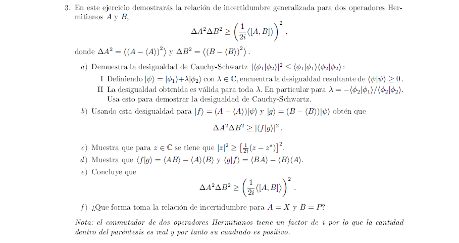 Solved En este ejercicio demostrarás la relación de | Chegg.com