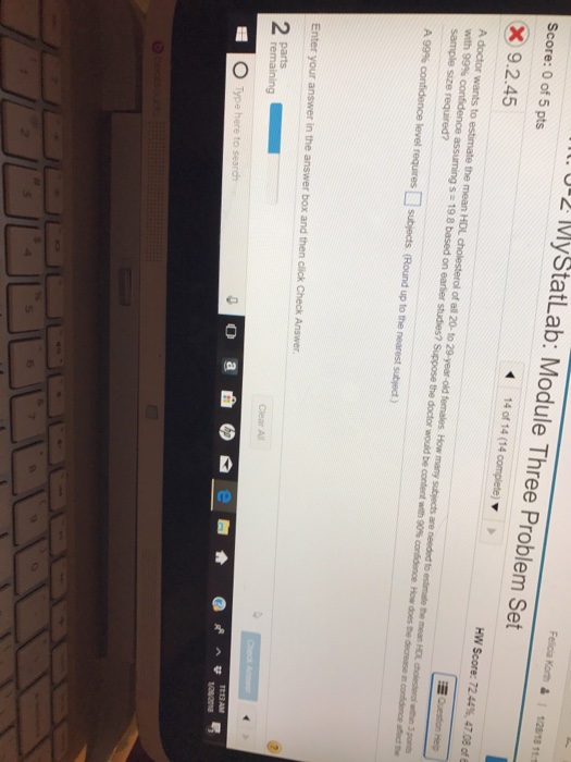 Solved ← → 。仚 ㄧ凸https://www.rnathul MAT-240-R3502 Applied | Chegg.com